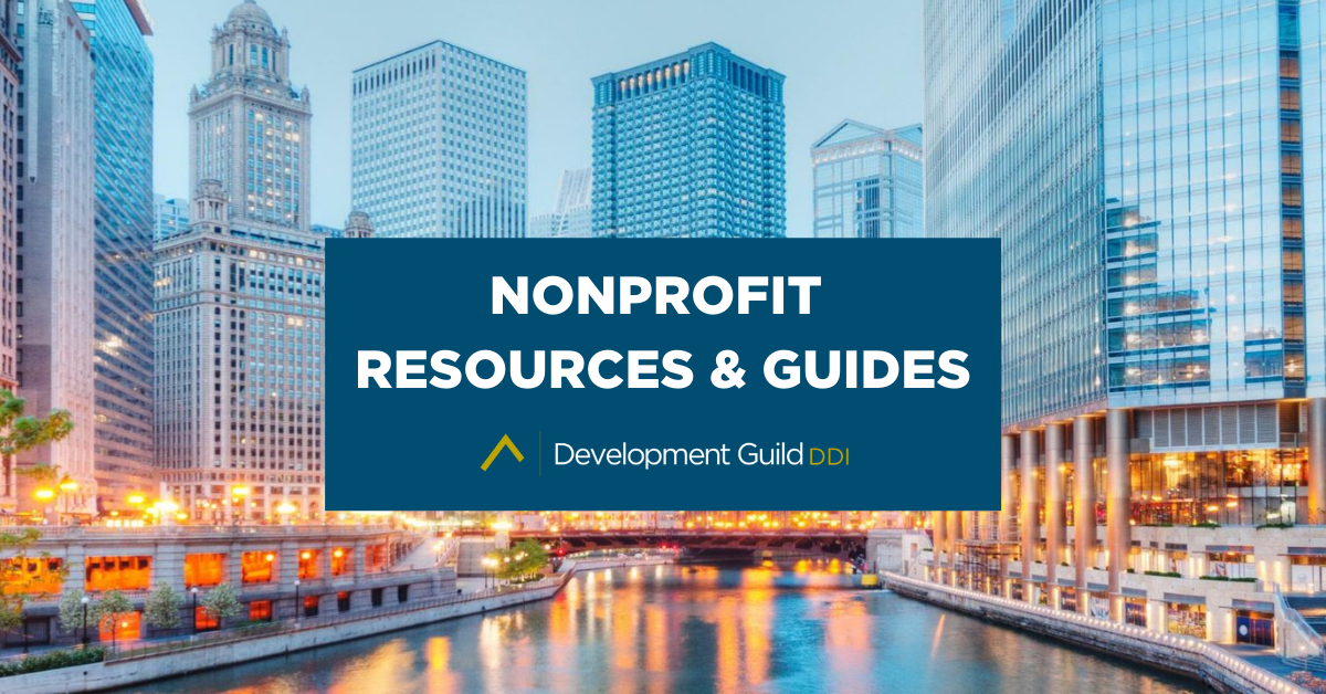 Nonprofit Resources & Guides